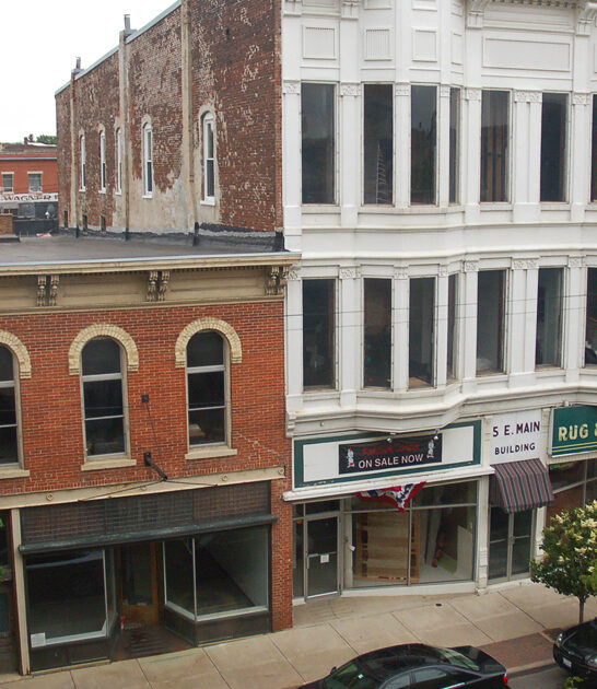 social security towns illinois ftr