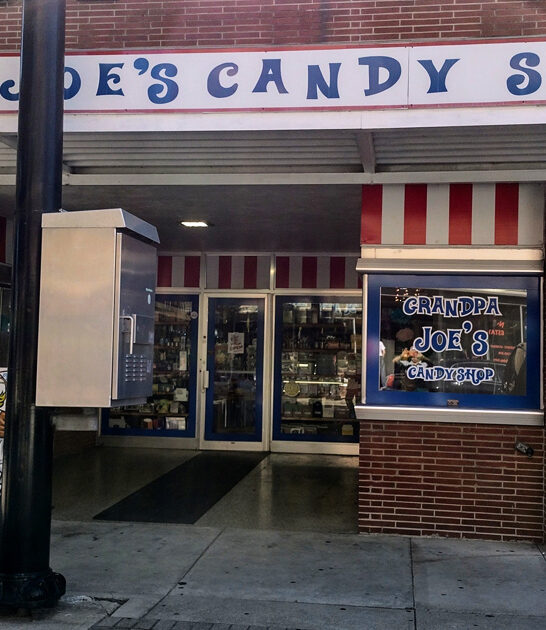 soda shop ohio vintage ftr