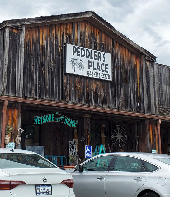 south carolina gigantic antique ftr
