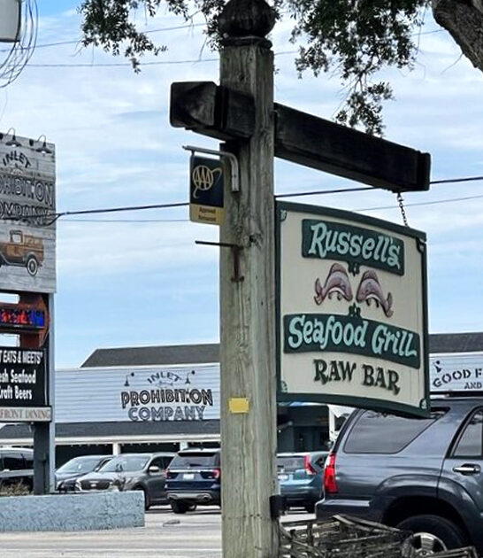 south carolina seafood bliss ftr