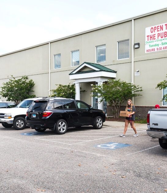 south carolina thrift place ftr