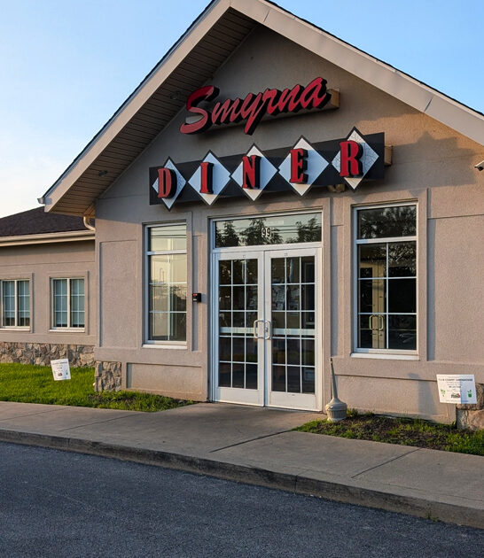 spaghetti delaware diner ftr