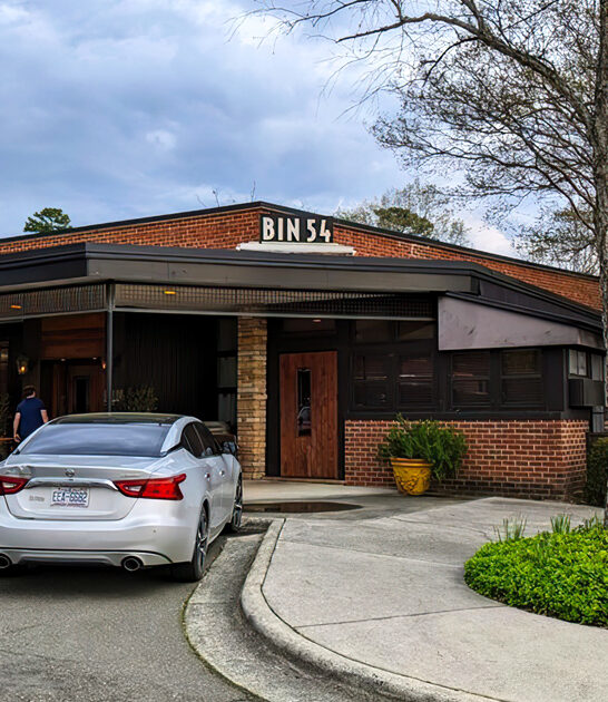 steak place north carolina ftr