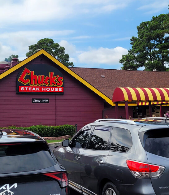 steak restaurant south carolina ftr