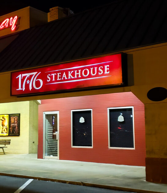 steakhouses delaware found legendary ftr