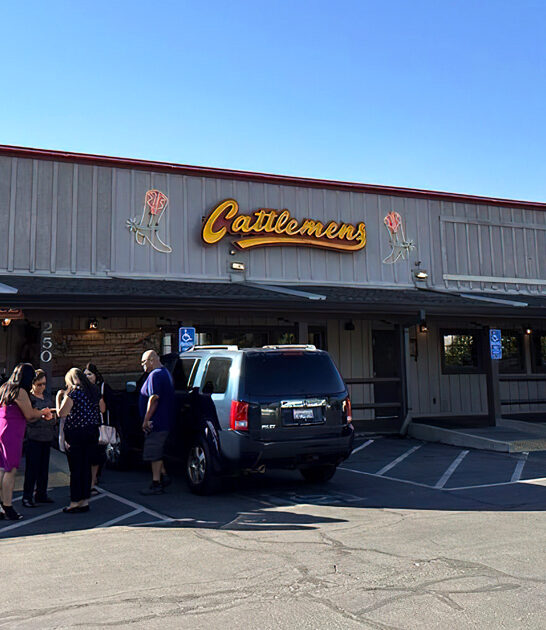 steaks restaurant california drive ftr