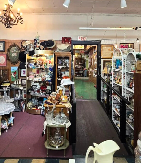 store good antique tennessee ftr