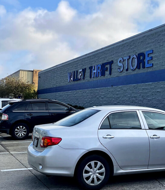 store ohio thrift cart ftr