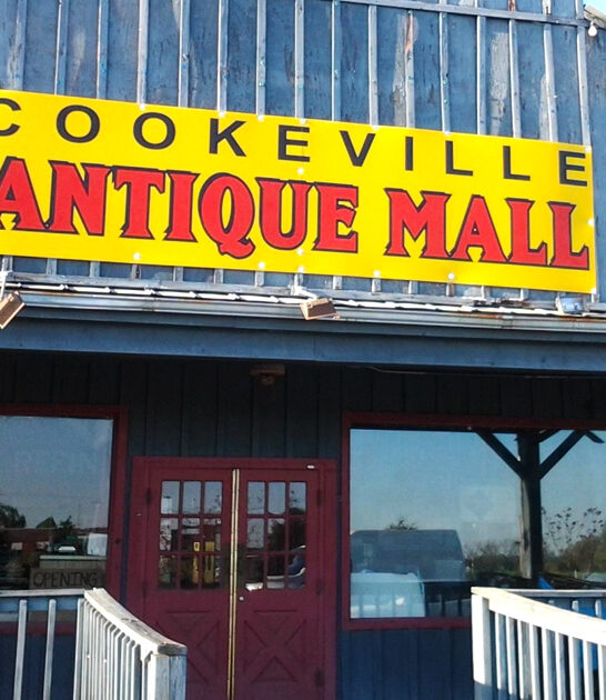 store tennessee massive antique ftr