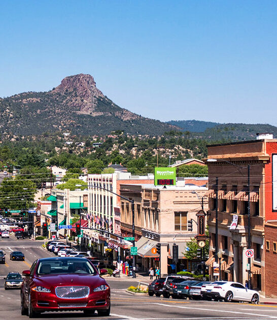 stress free cities arizona ftr
