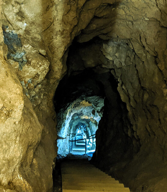 stunning cave california real ftr