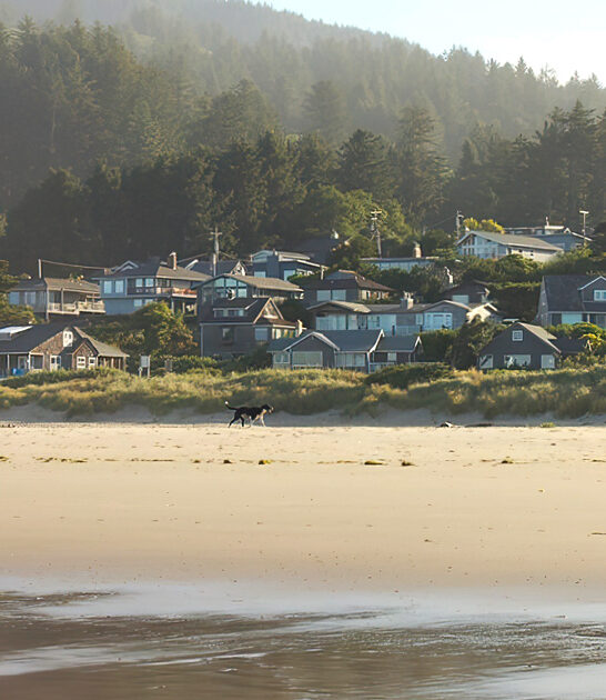 stunning coastal towns oregon ftr