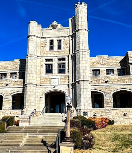 stunning gothic castle missouri ftr