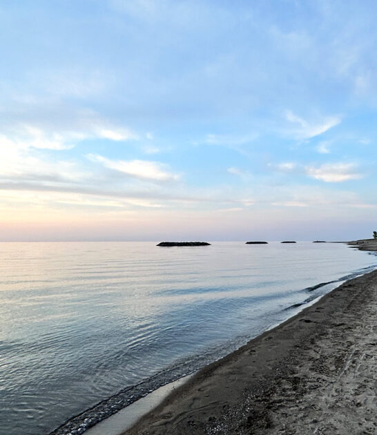 stunning lake beach pennsylvania ftr