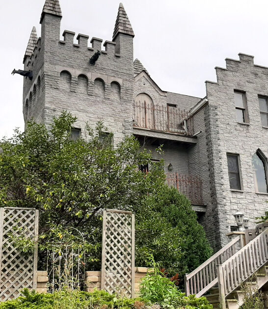 stunning medieval castle illinois ftr