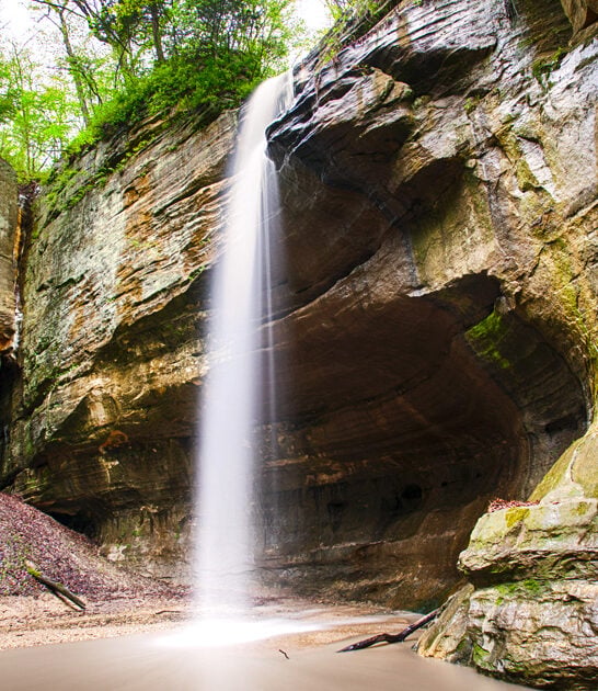stunning park illinois peaceful ftr