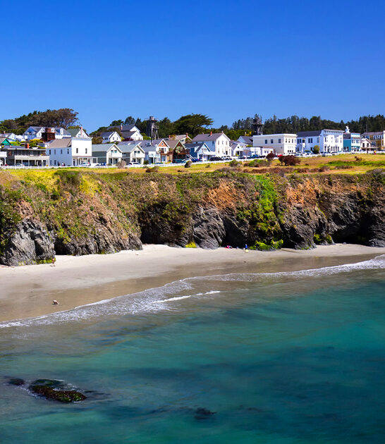 stunning seaside california town ftr