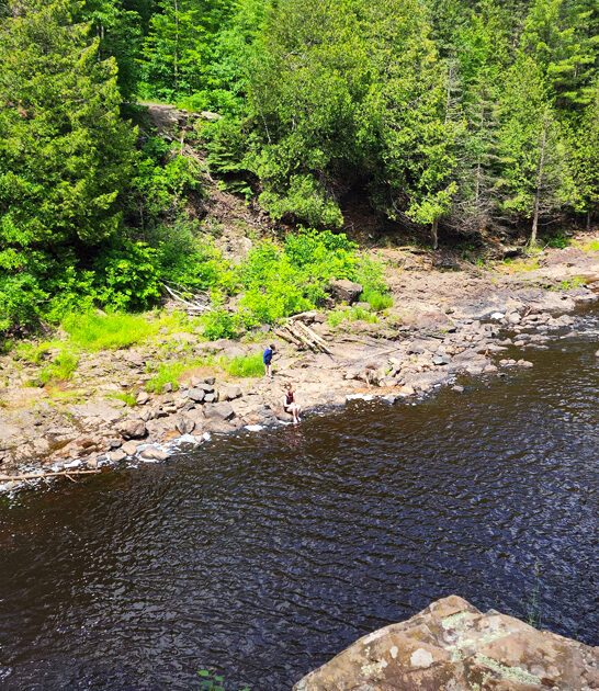 stunning secret park wisconsin ftr