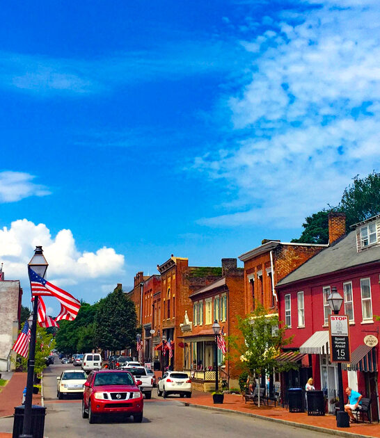 stunning towns tennessee beautiful FTR