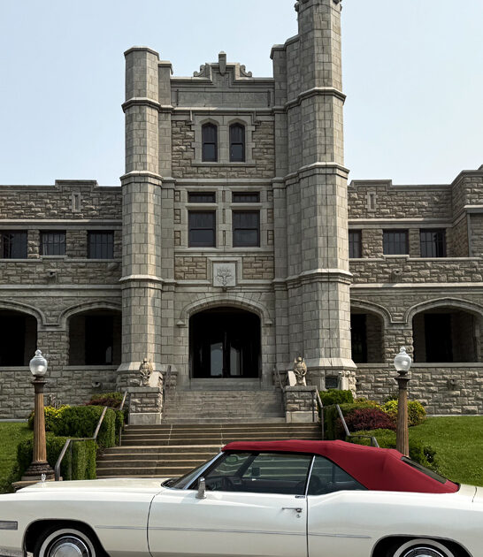 surreal gothic castle missouri ftr