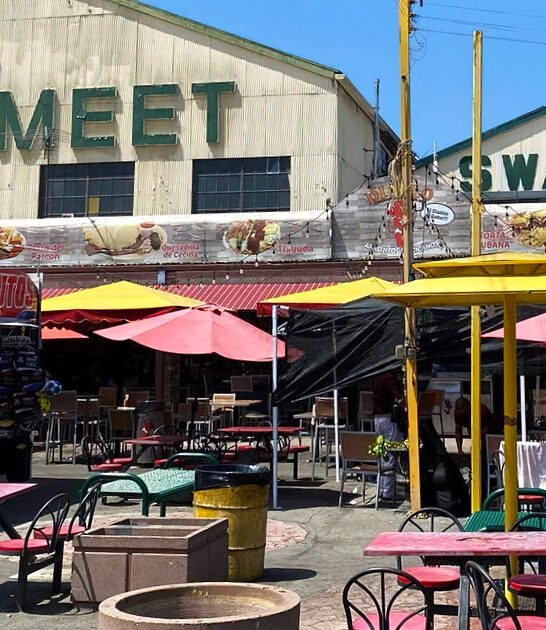 swap meet california finds FTR