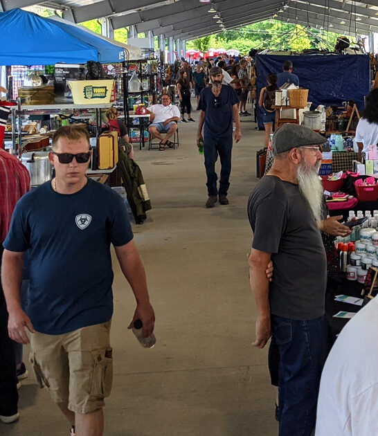 swap meets enormous tennessee ftr