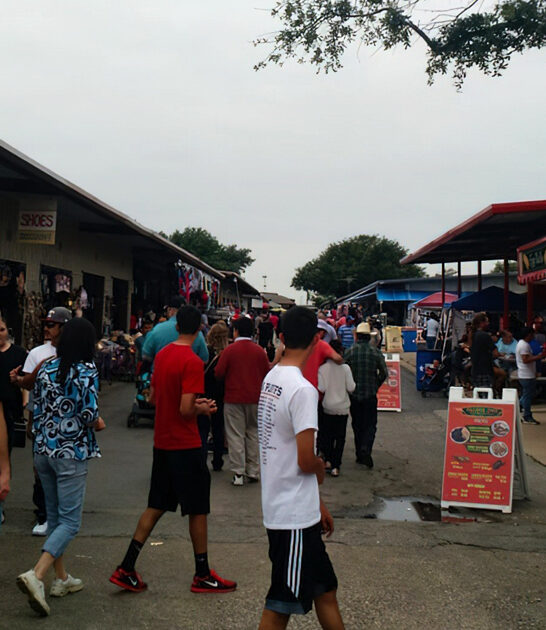 swap meets texas treasures ftr