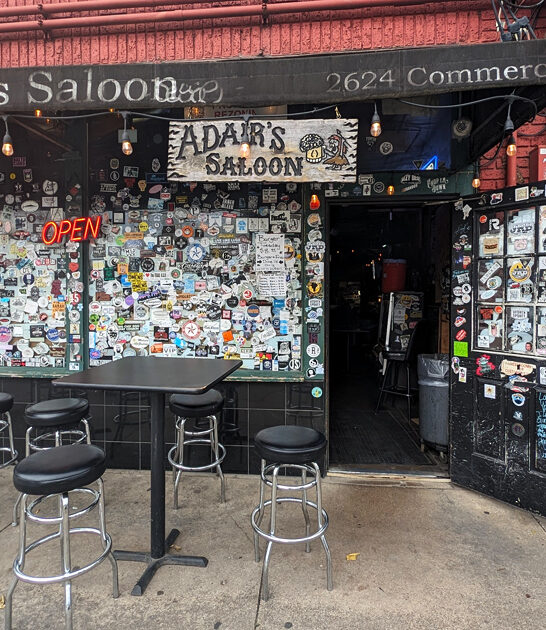 tater tots texas bar ftr