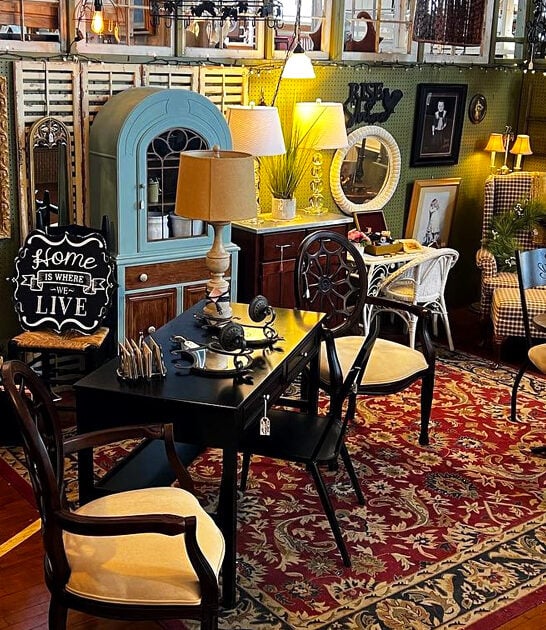 tennessee antique shop heaven ftr