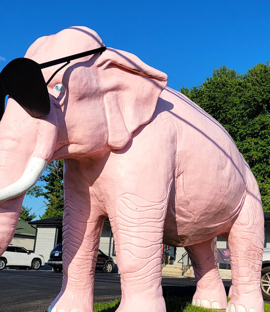 tennessee bizarre roadside attraction ftr
