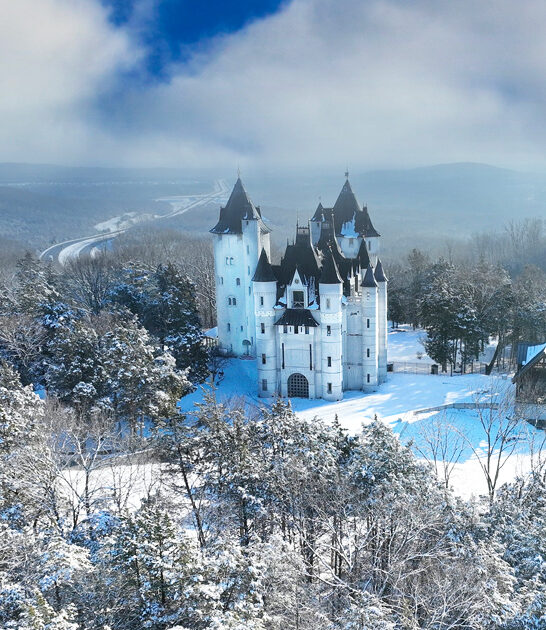 tennessee castle fairytale experience ftr