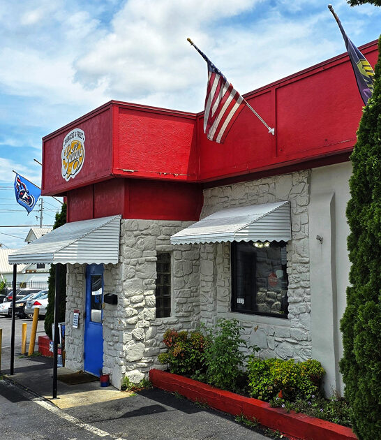 tennessee chili burger restaurant FTR
