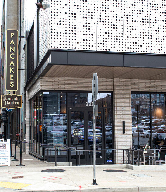 tennessee drive pancakes diner ftr