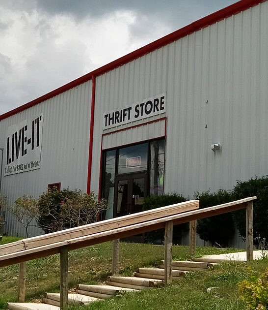 tennessee explore thrift store ftr