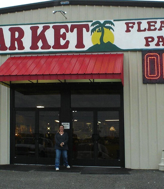 tennessee gigantic flea market ftr