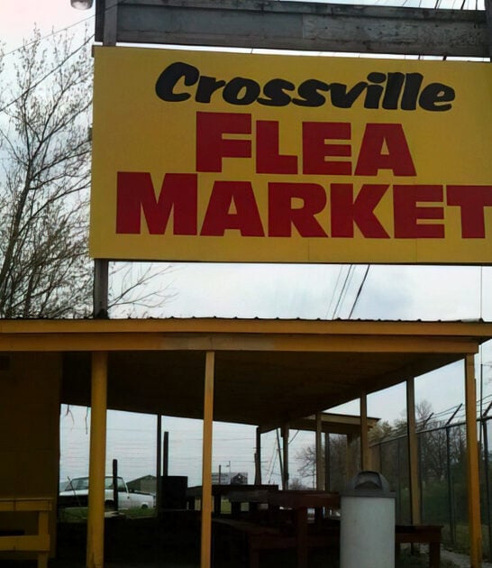 tennessee gigantic secondhand shop ftr