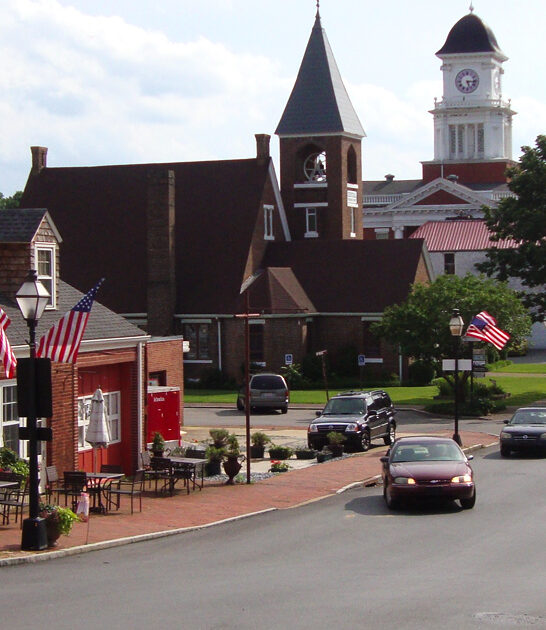 tennessee gorgeous small towns ftr