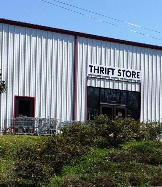 tennessee huge thrift store ftr
