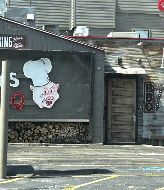 tennessee memphis style bbq ftr
