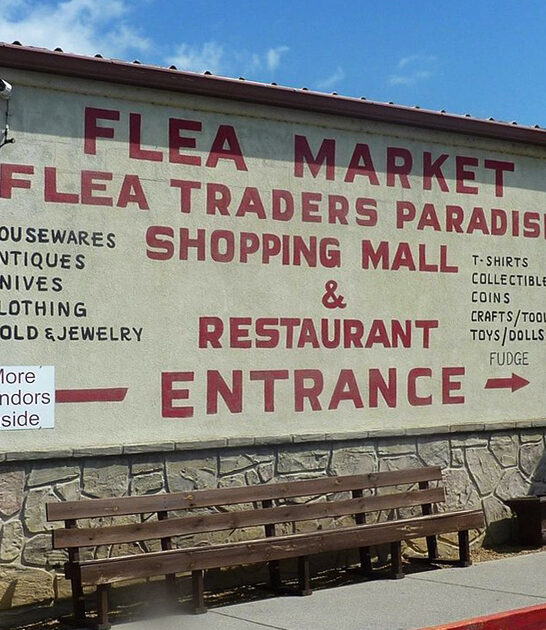 tennessee outdoor flea market ftr