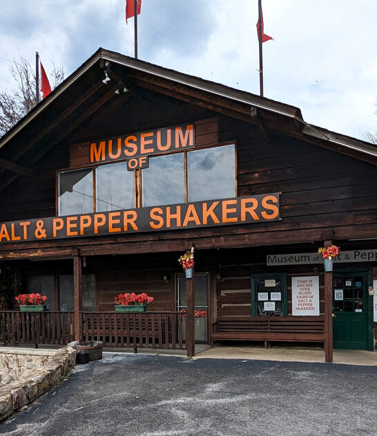 tennessee quirky collection museum ftr