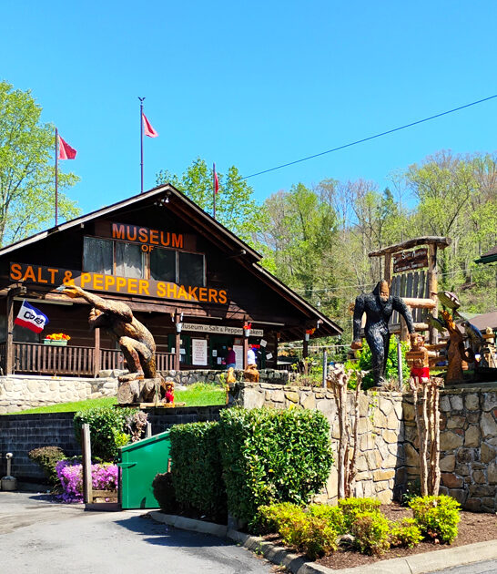 tennessee quirky roadside attractions ftr