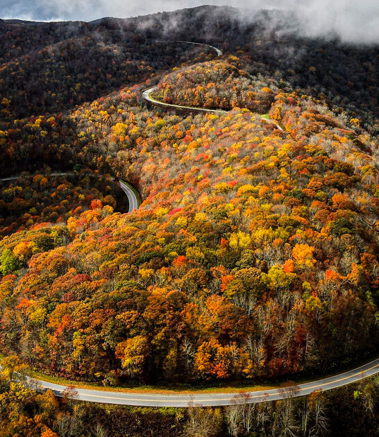 tennessee scenic gorgeous drives ftr
