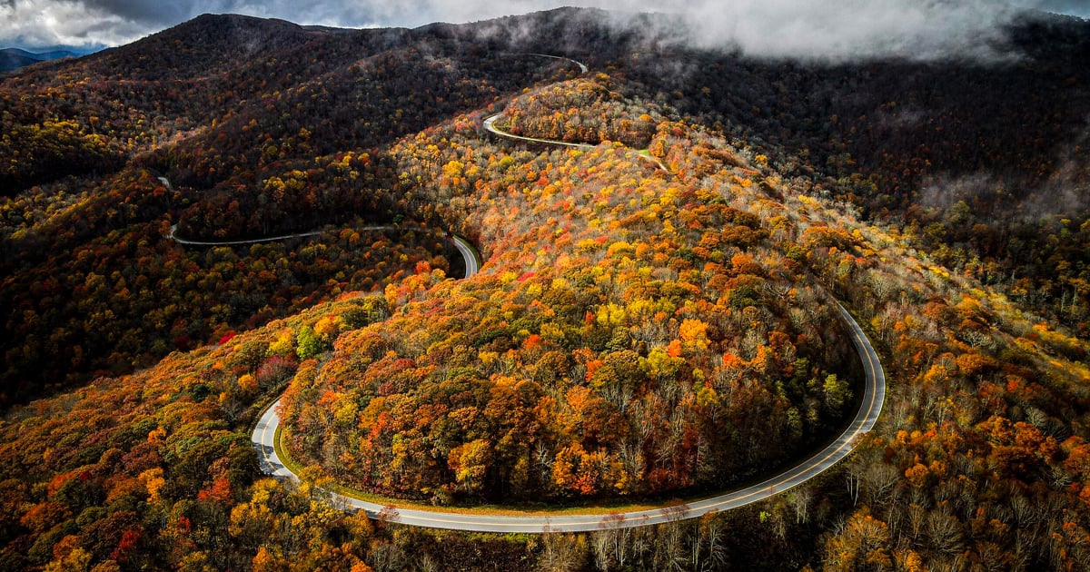 8 Scenic Drives In Tennessee That Are So Gorgeous, You’ll Wish It Never ...