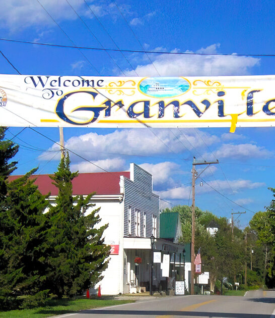 tennessee scenic historic town ftr