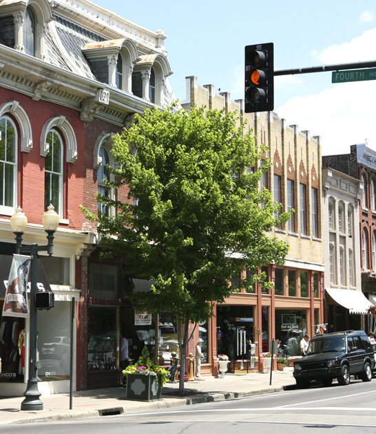 tennessee small towns escape FTR