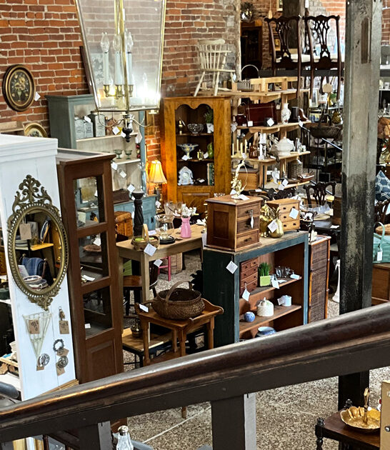 tennessee spot antique store ftr