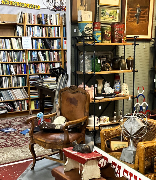 tennessee vintage antique store ftr
