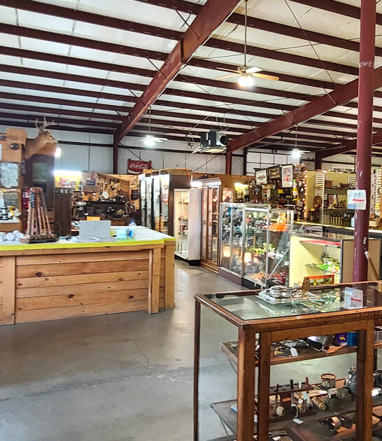 tennessee vintage treasure mecca ftr