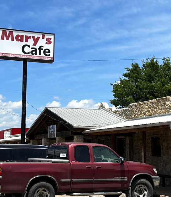 texas cafe food experience ftr
